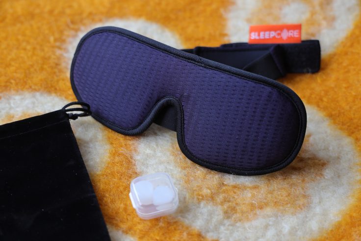 SleepCore Slaapmasker ervaringen - Slaapwijsheid