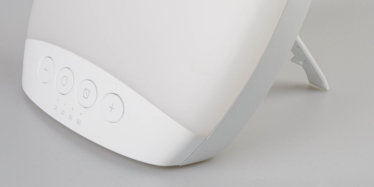 Curify Daglichtlamp Test, Review & Foto’s - Slaapwijsheid