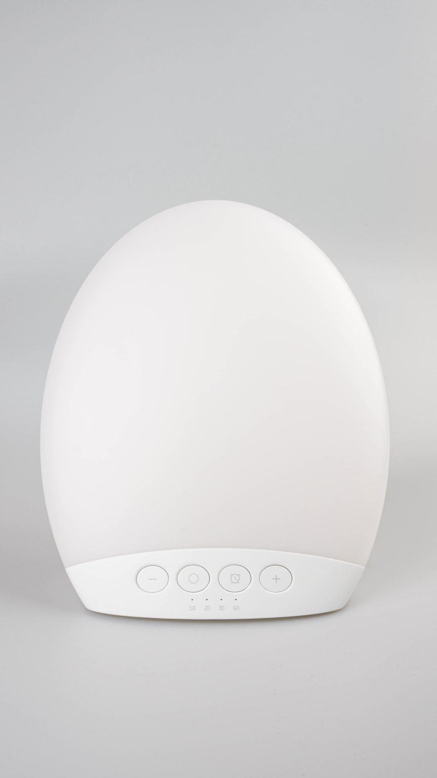 Curify Daglichtlamp Test, Review & Foto’s - Slaapwijsheid