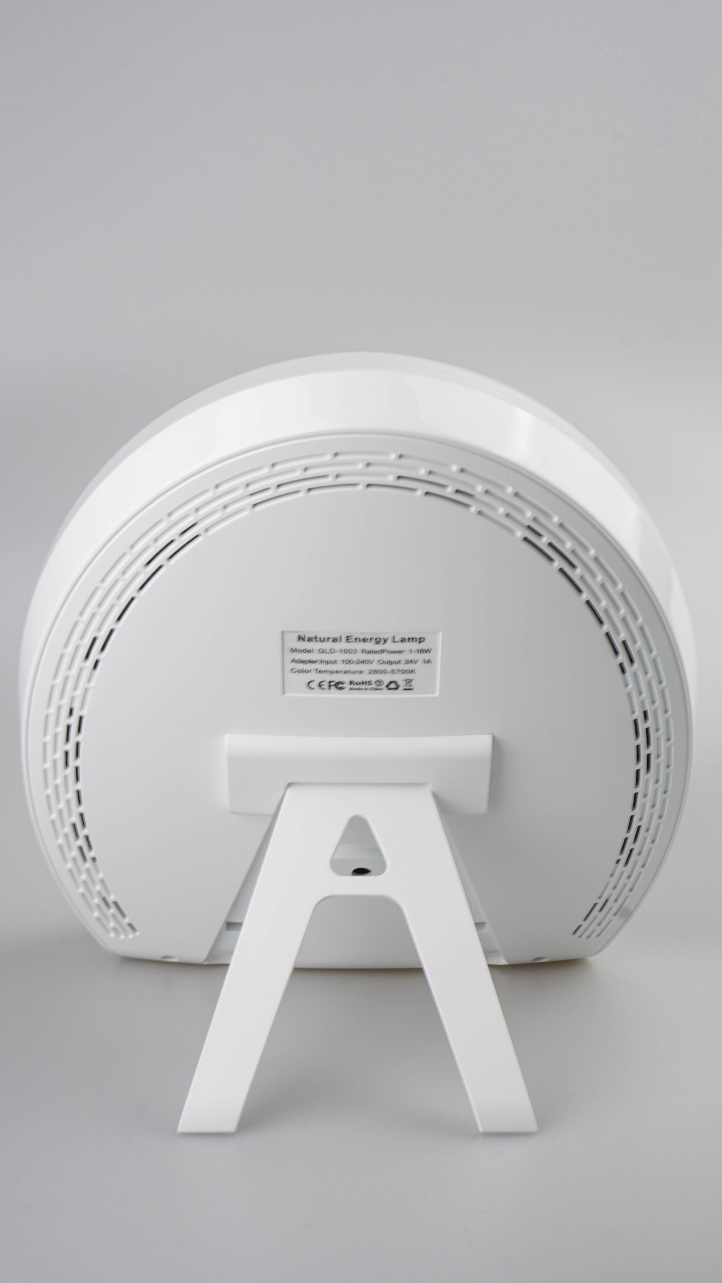 Curify Daglichtlamp Test, Review & Foto’s - Slaapwijsheid