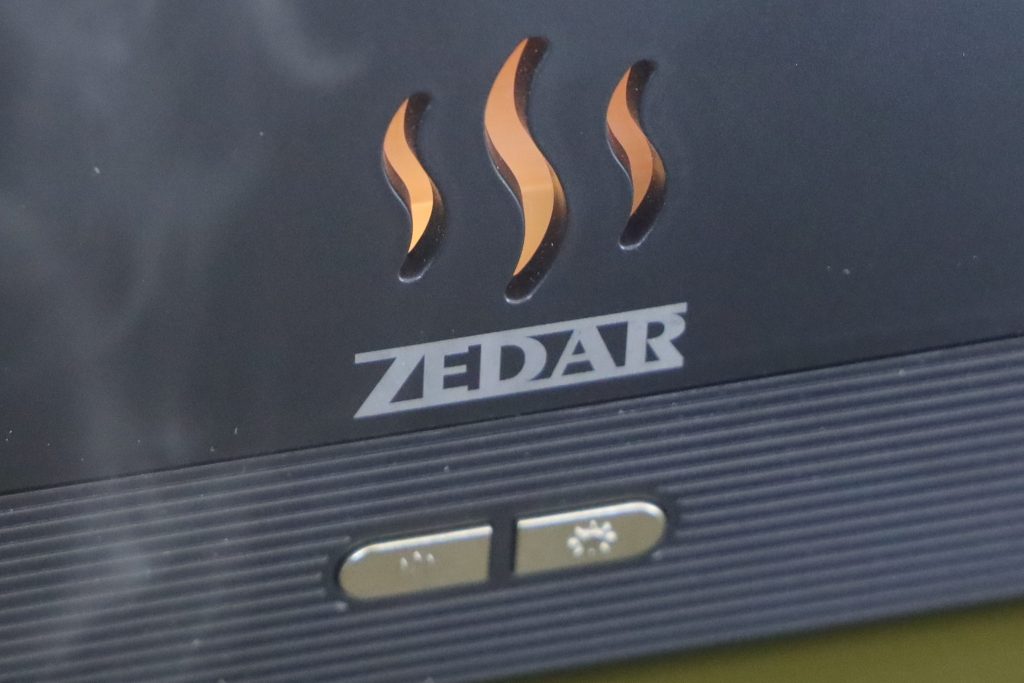 TEST: Zedar Aroma Diffuser - Slaapwijsheid