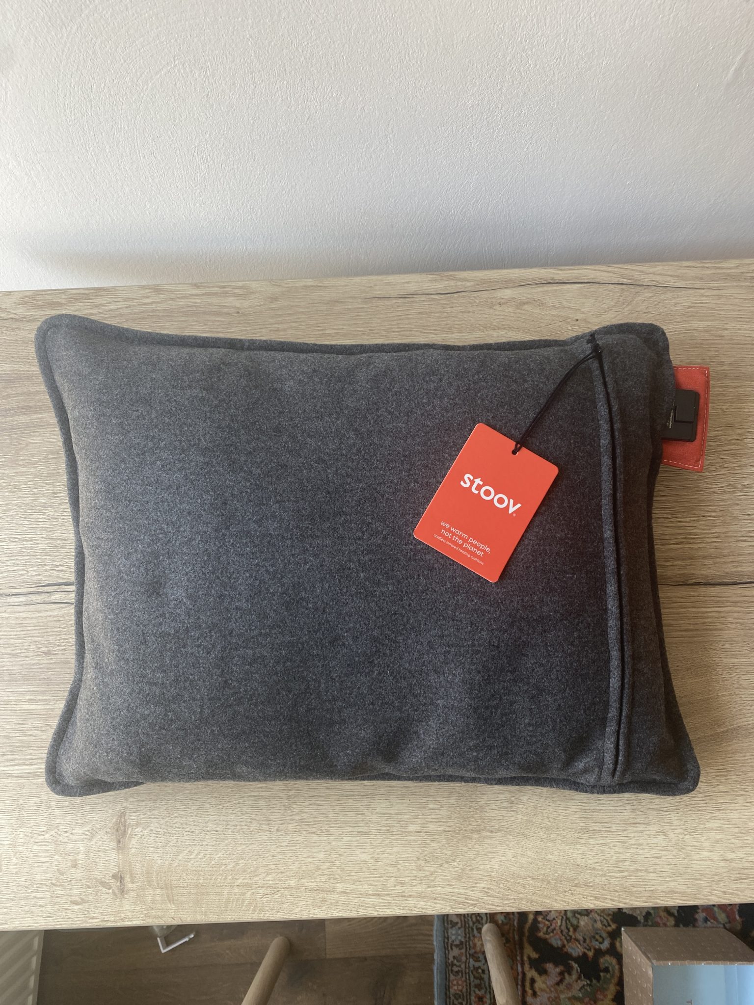 Stoov Warmtekussen Review: Het Geheim Tegen Koude Avonden Onthuld?