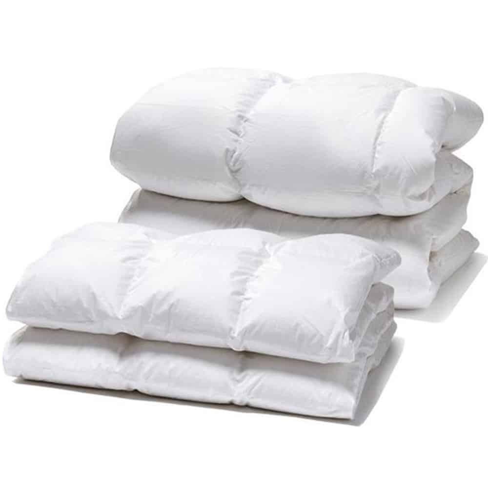 De 8 Beste Donzen Dekbedden 2024 | Getest Door Slaapexperts