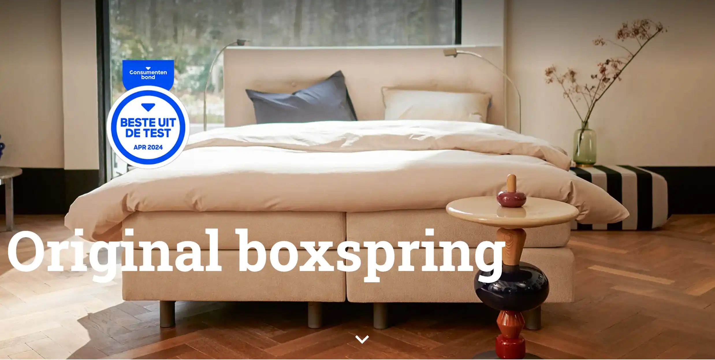 De 5 Beste Boxsprings van 2024 | Getest Door Slaapexperts